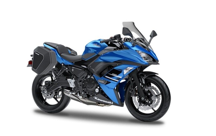 Kawasaki Ninja 650 Tourer | Compra tu Kawasaki en Madrid