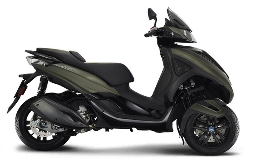 Piaggio Piaggio MP3 300 Yourban Sport LT | Compra tu Piaggio en Madrid