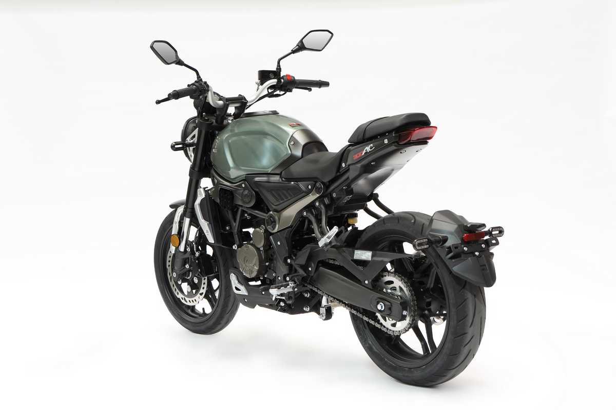 Voge VOGE Classic 300AC | Compra tu Voge en Madrid