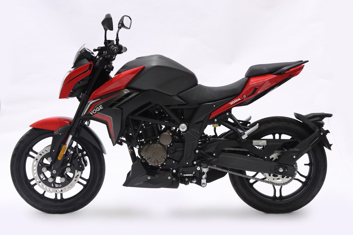 Voge VOGE Naked 300R | Compra tu Voge en Madrid