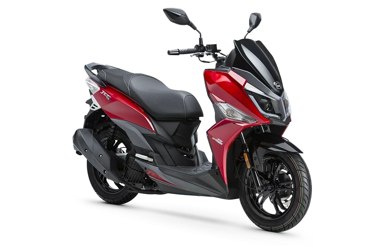 Sym SYM Jet 14 LC 125 | Compra tu Sym en Madrid