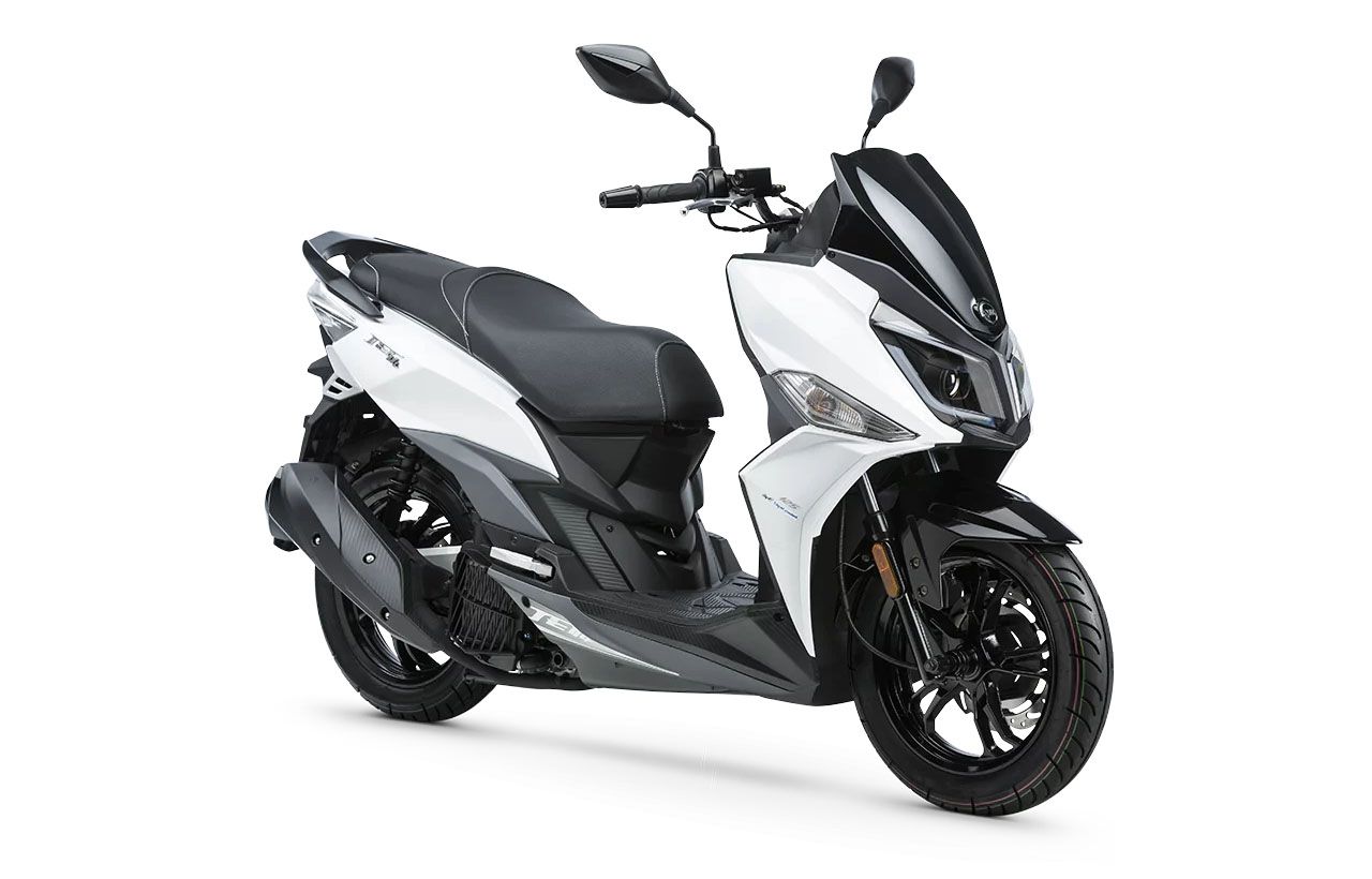 Sym SYM Jet 14 LC 125 | Compra tu Sym en Madrid
