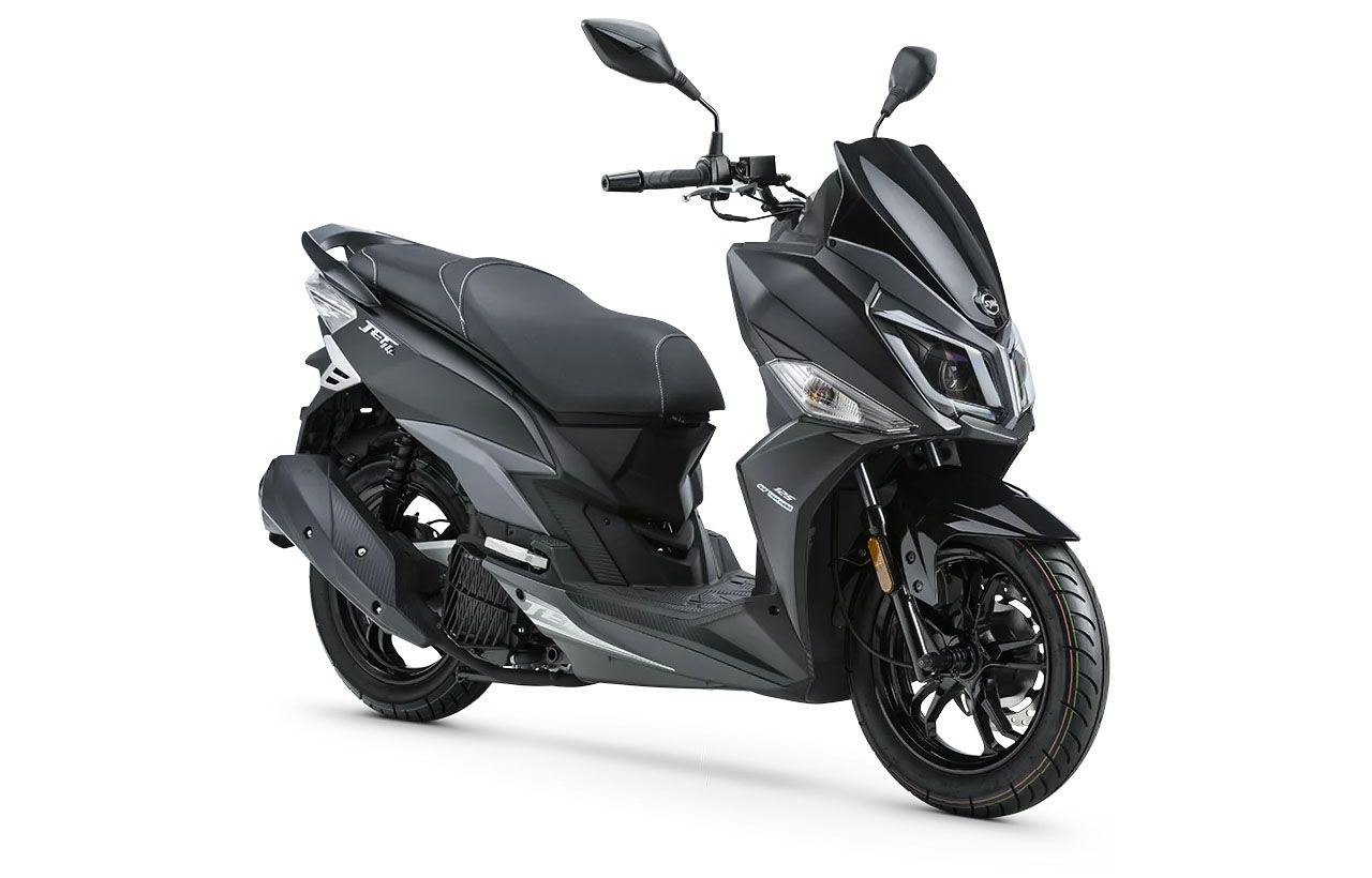 Sym SYM Jet 14 LC 125 | Compra tu Sym en Madrid