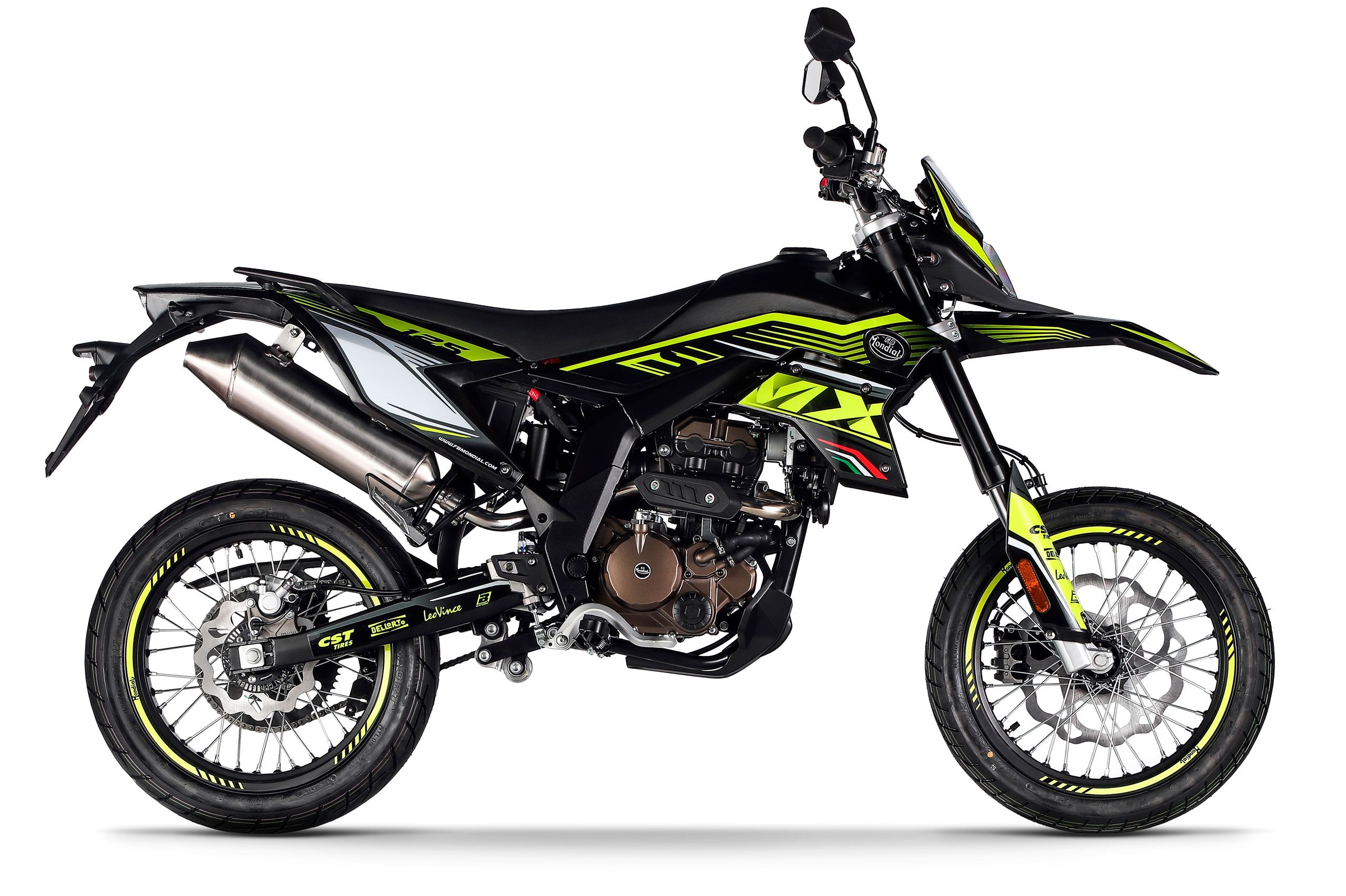 FB Mondial SMX Motard 125 | Compra tu FB Mondial en Madrid