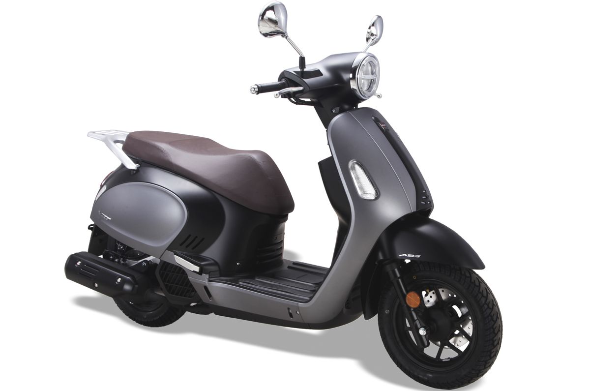 Motor Hispania VRT 125 | Compra tu Motor Hispania en Madrid