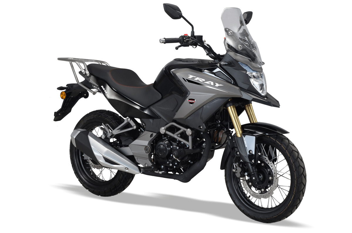 Motor Hispania TRAY 125 | Compra tu Motor Hispania en Madrid