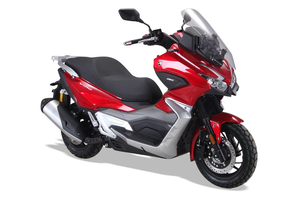 Motor Hispania VIRO 350 | Compra tu Motor Hispania en Madrid