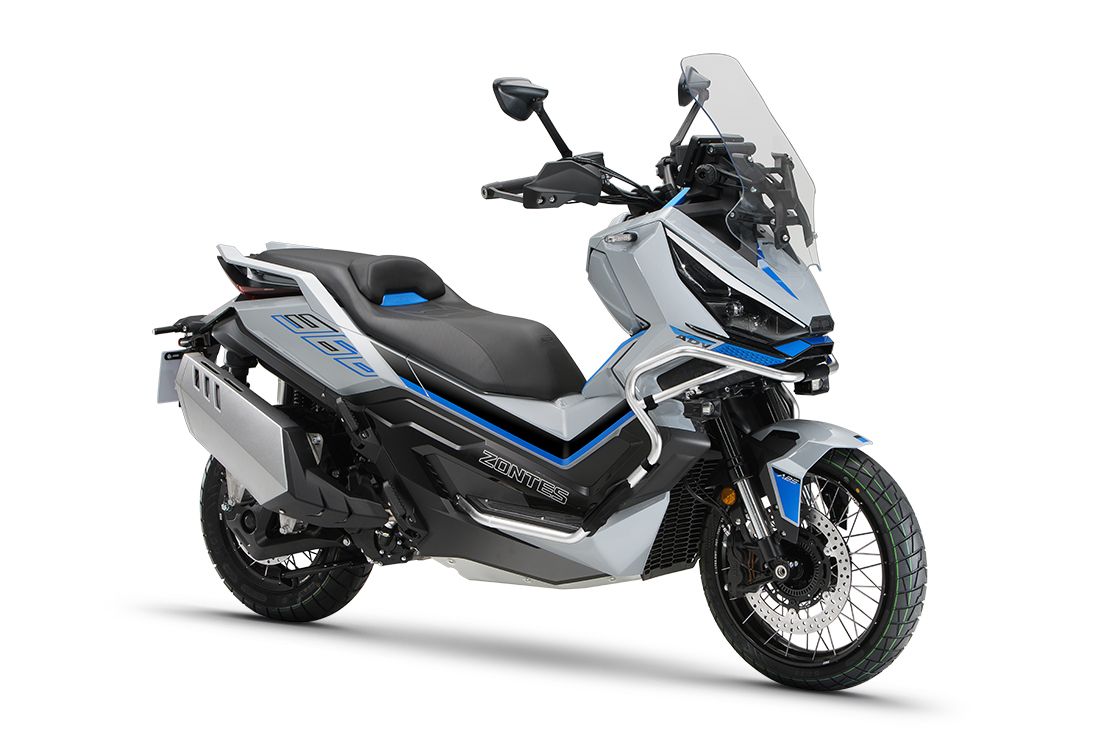 Zontes ZONTES 368G | Compra tu Zontes en Madrid