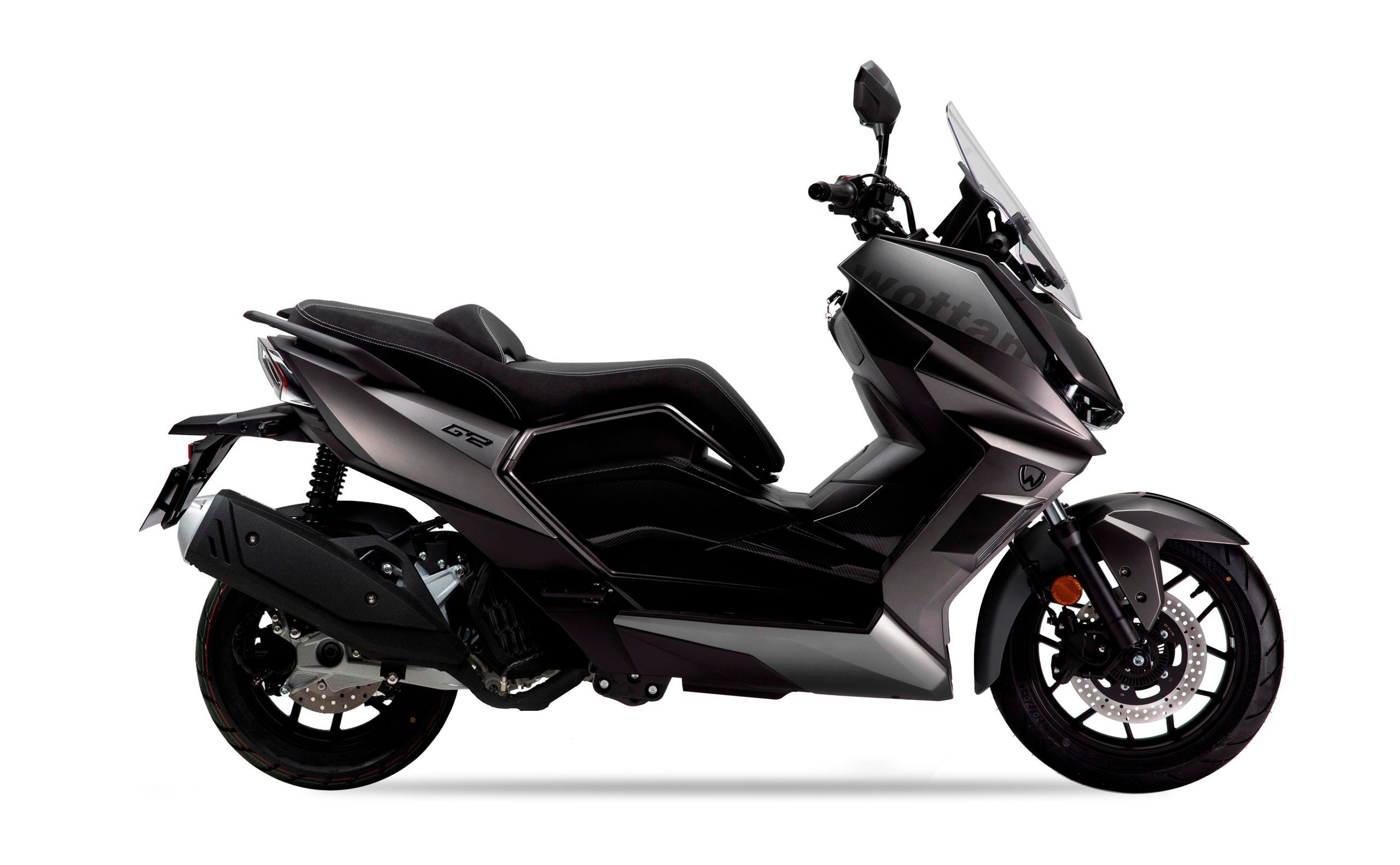 Wottan Wottan GT2 125 | Compra tu Wottan en Madrid